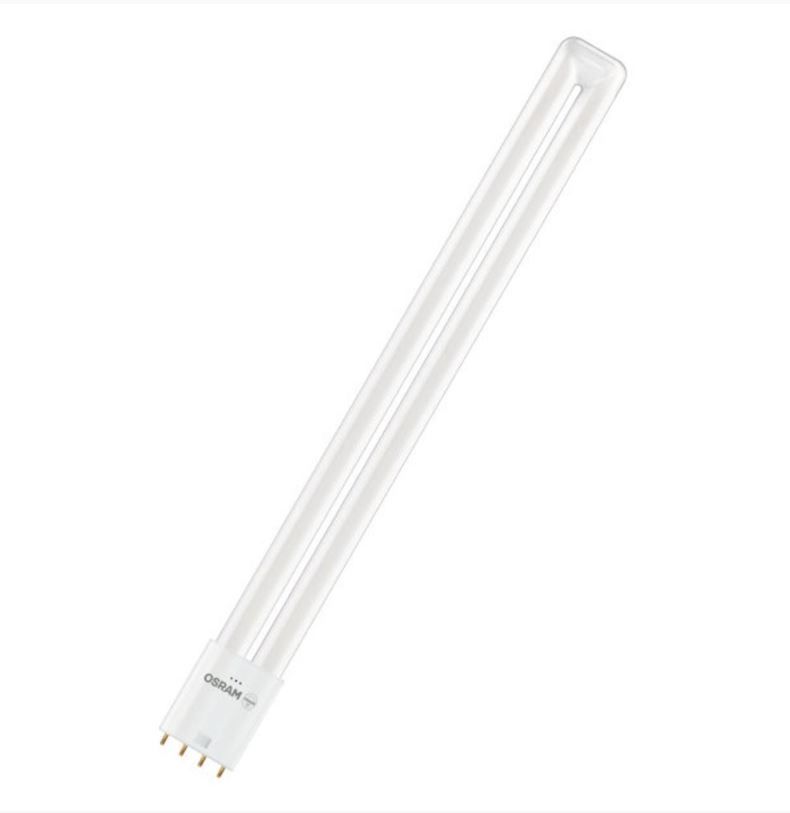 LED PLL Compact Fluorescent 24W 4000K 2G11 Dulux L