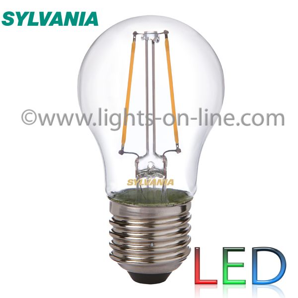 LED Filament Ball SYLVANIA Toledo 4w E27 from Havells Sylvania